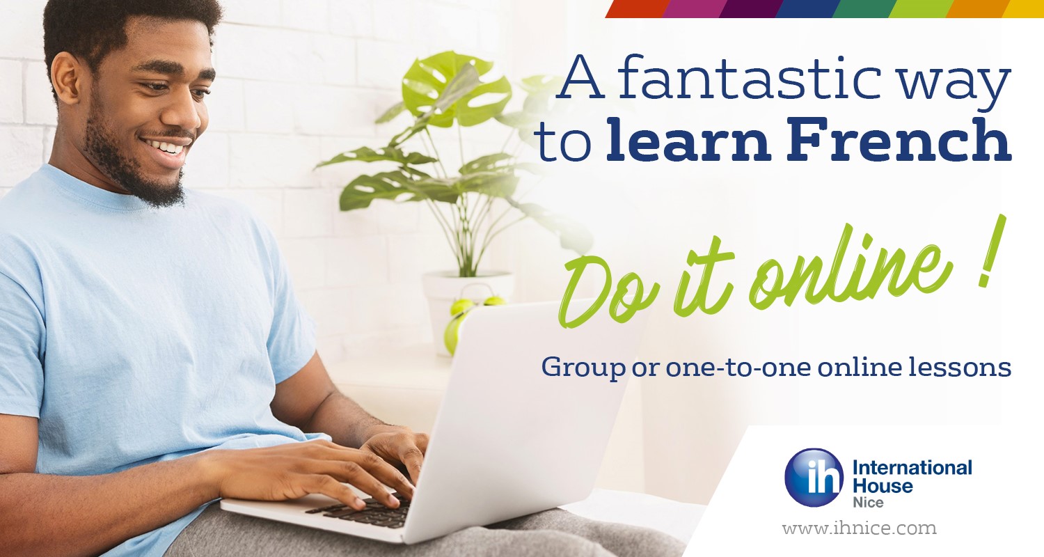 Learn French in Nice | French courses in France with IH Nice